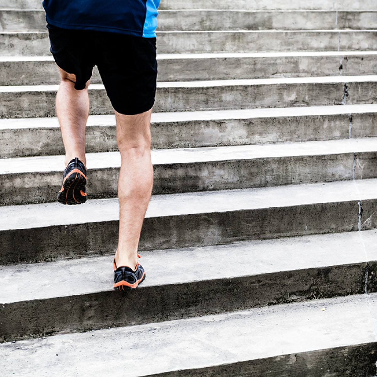 Looking in the right places to prevent stair falls - Call For Participants